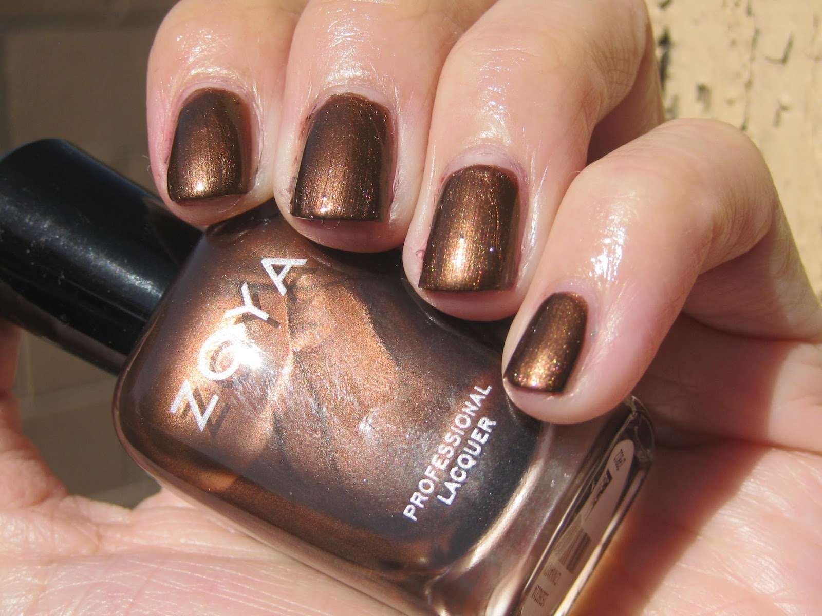 Zoya Fall 2015 Focus and Flair Collections Swatches, Video Review - The ...