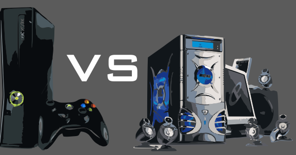 What to buy ? A console or a PC Gamer ? | The Game Floor