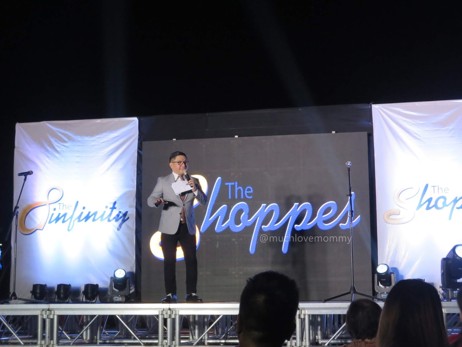 Much love, Mommy: The Shoppes at The Infinity - Creating Balance ...