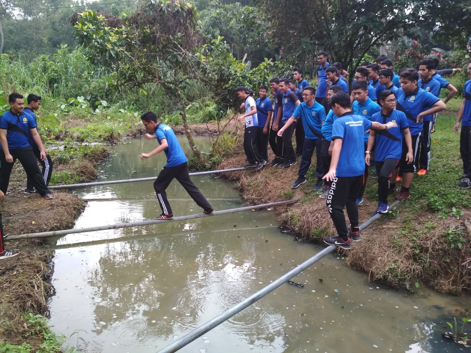 Nature Outdoor Camp Pro-Team KEM RIMBA TAMU, BTG KALI, 0192341393 CIKGU ...