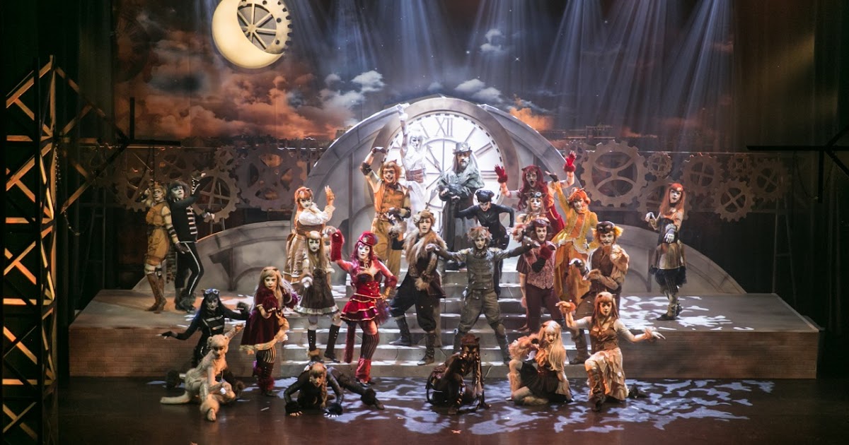 Operà Populaire - "CATS" al Teatro Superga