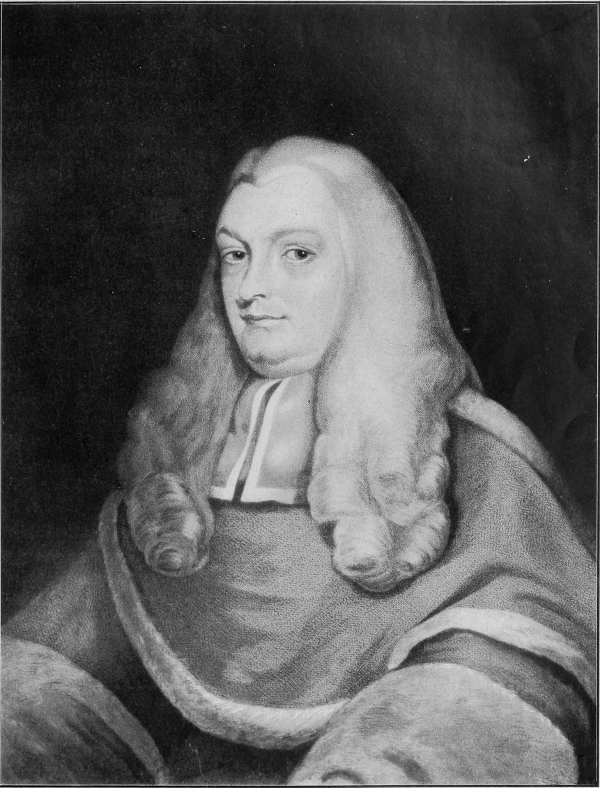 Justice Sir Elijah Impey of Ft. William, Calcutta - first British judge ...