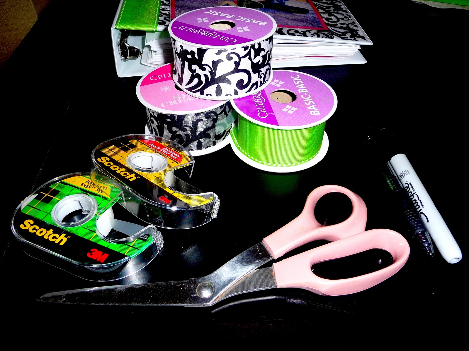 DIY Wedding Notebook