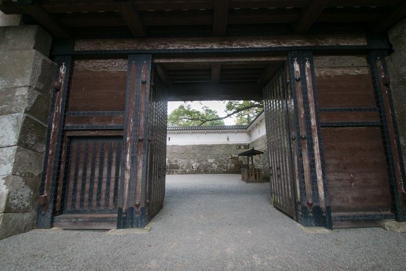 Obi Castle -Castle with sacred atmosphere looks like temple or shrine ...