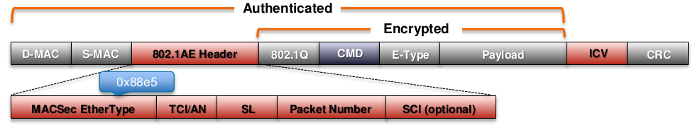 MACsec for Securing High Speed Deployments