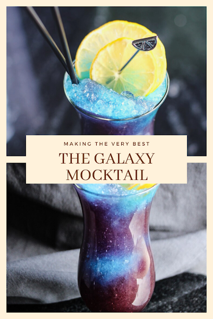 The Galaxy Mocktail