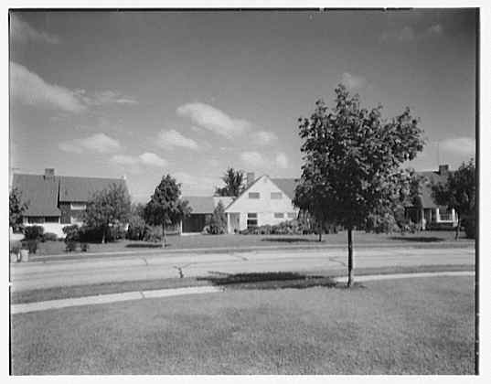 Early Levittown NY and Beyond -- By Frank Barning and Friends: Vintage ...