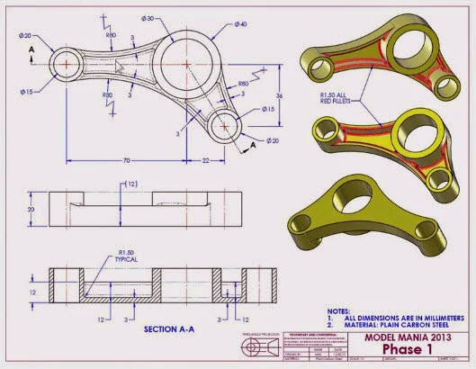 How to create Part Modeling a Step above Essentials - SolidWorks Share