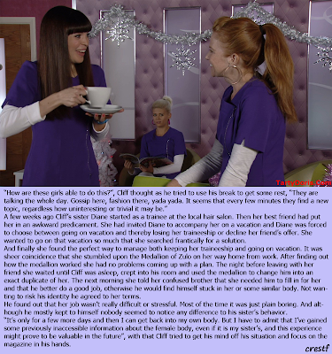 CrestF TG Captions: March 2013