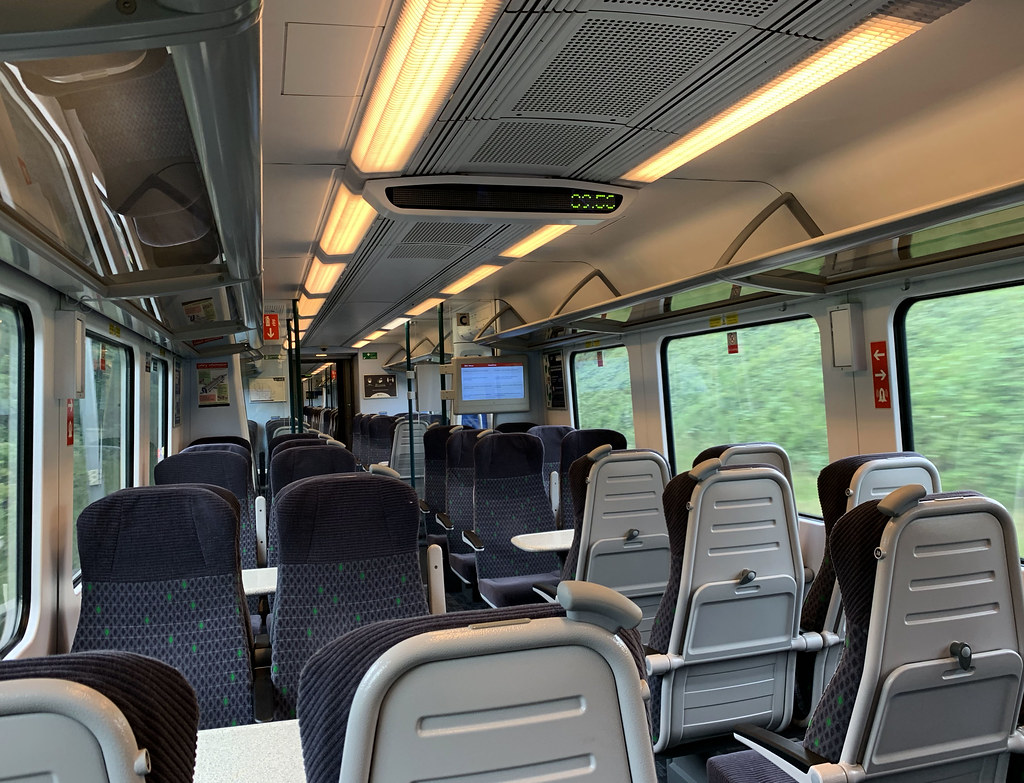 British Diesels and Electrics: Class 350 Desiro