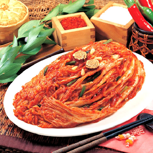 Traditional Korean Foods: What is the Kimchi?What is the history of the ...