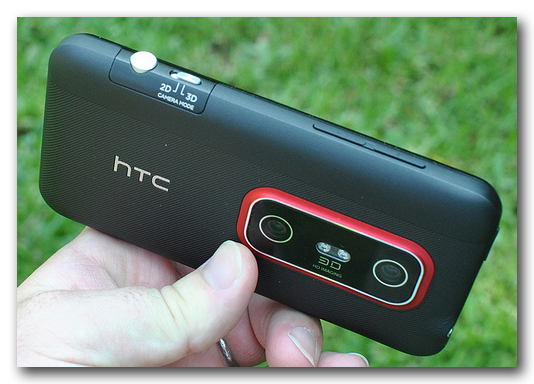 HTC EVO 3D - Preview | Gizmos News