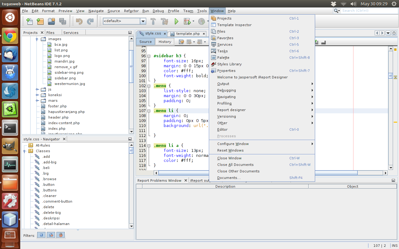 Netbeans 12