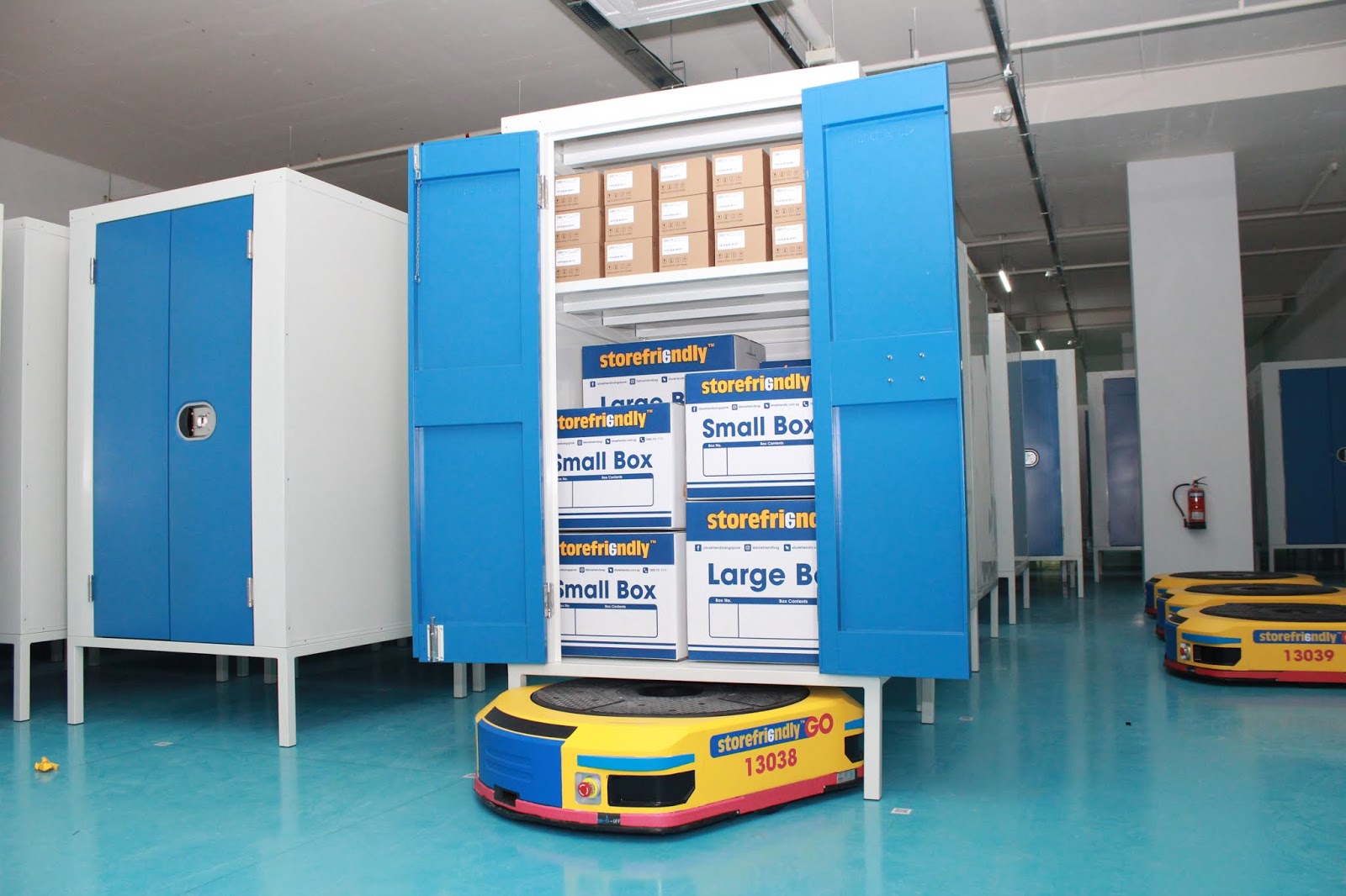 儲存易迷你倉集團 Storefriendly Self Storage Group Blog [No.1 Self Storage in Asia]