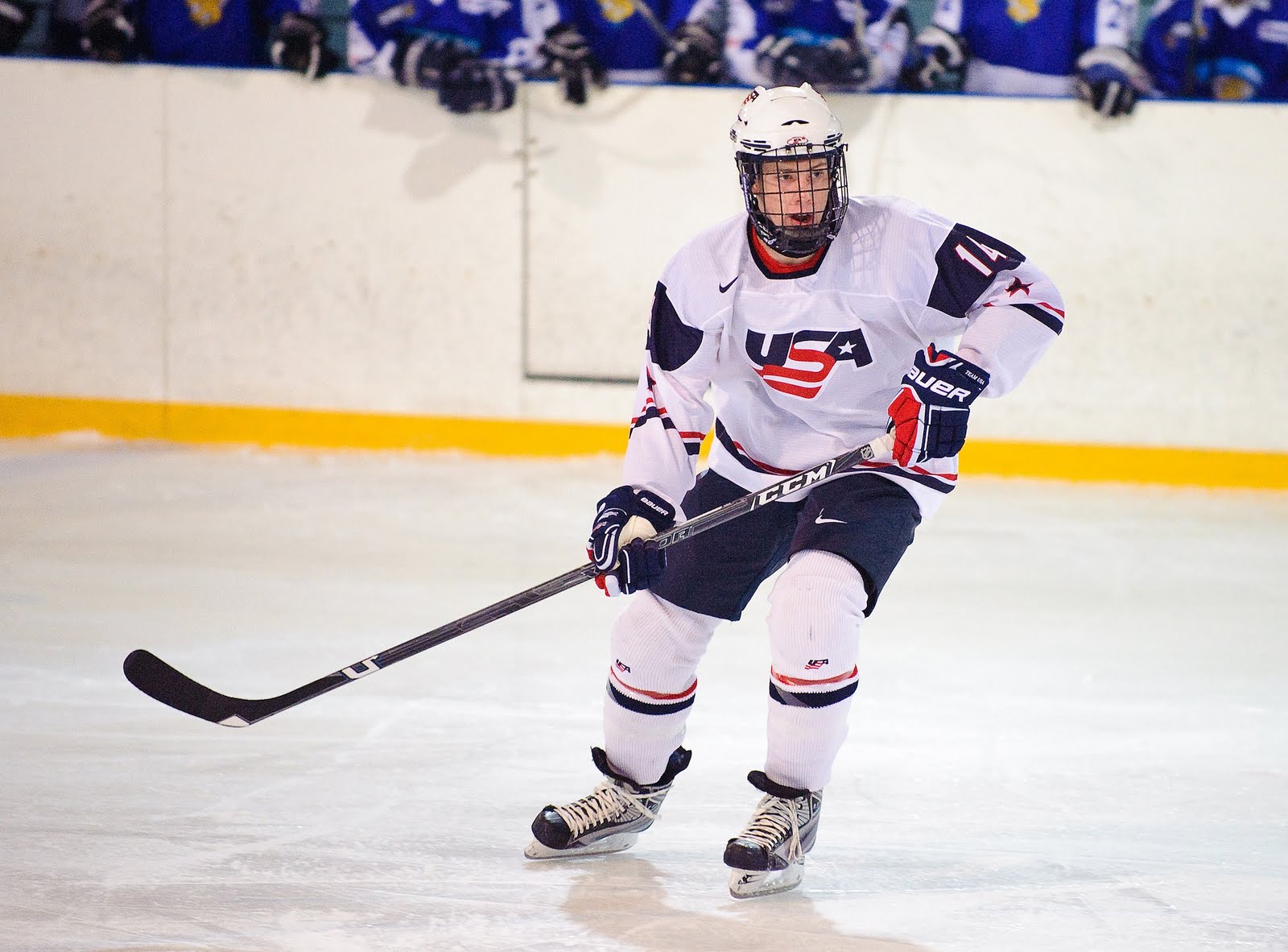 Coming Down the Pipe!: Coyle Leaves BU for CHL