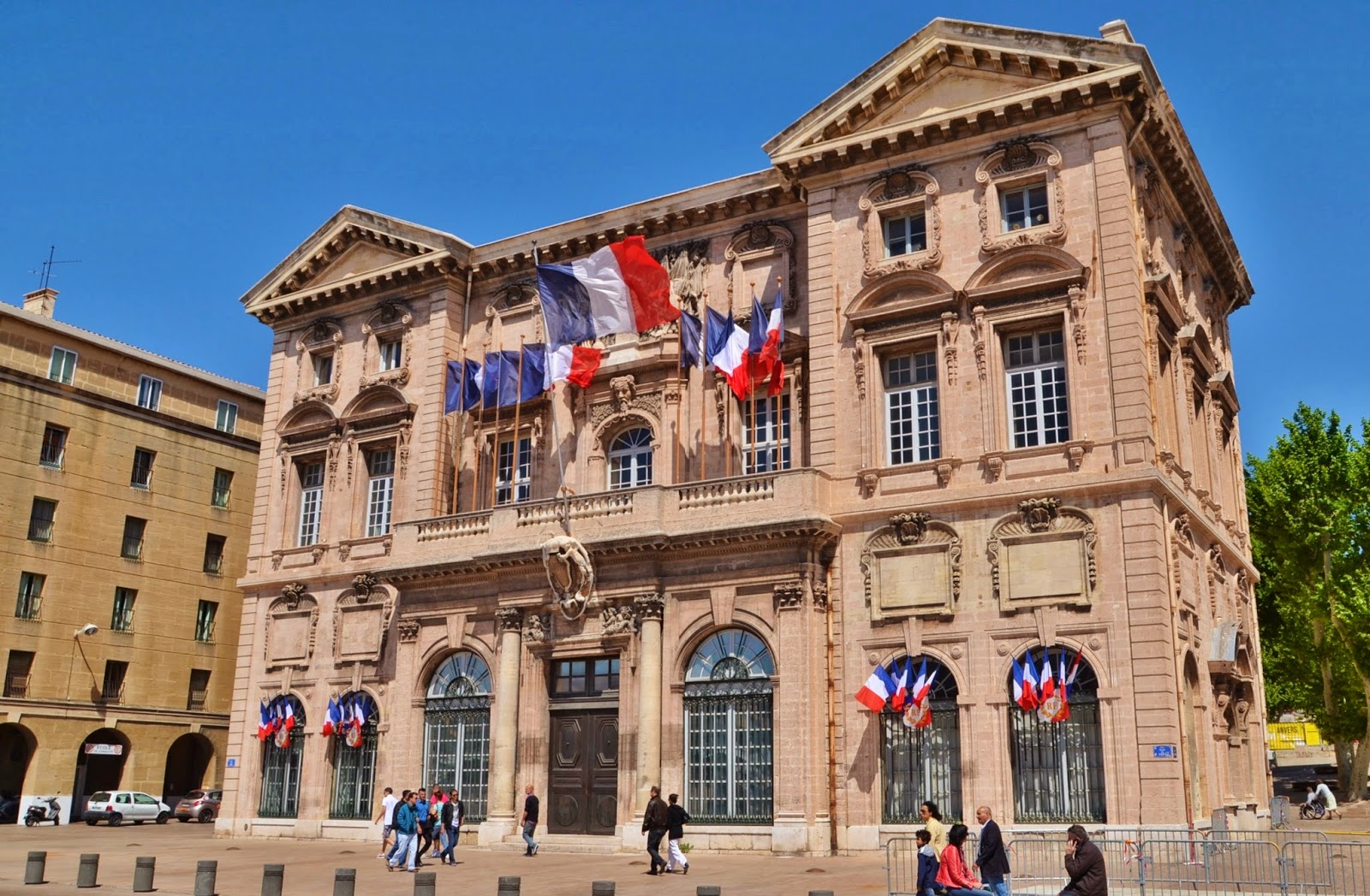 Tours et détours en FRANCE - Année 2013: Marseille, Capitale de la ...