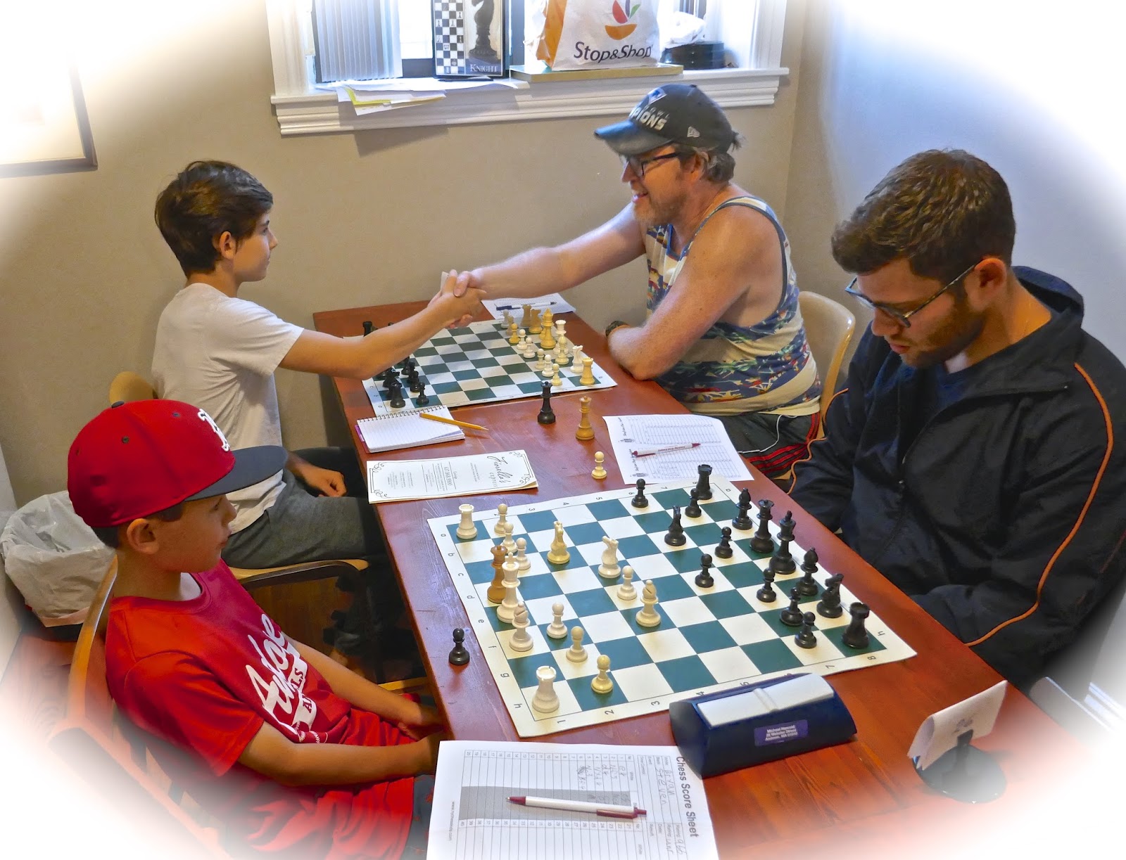 Boylston Chess Club Weblog: BCC QUADS: 49 PLAY // 10 QUADS + SMALL ...