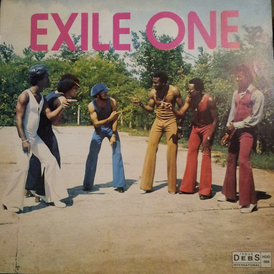 Compartilhando Reggae: Exile One