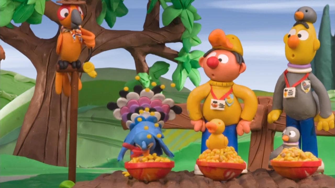 Sesame Street Episode 4302 - The Good Sport