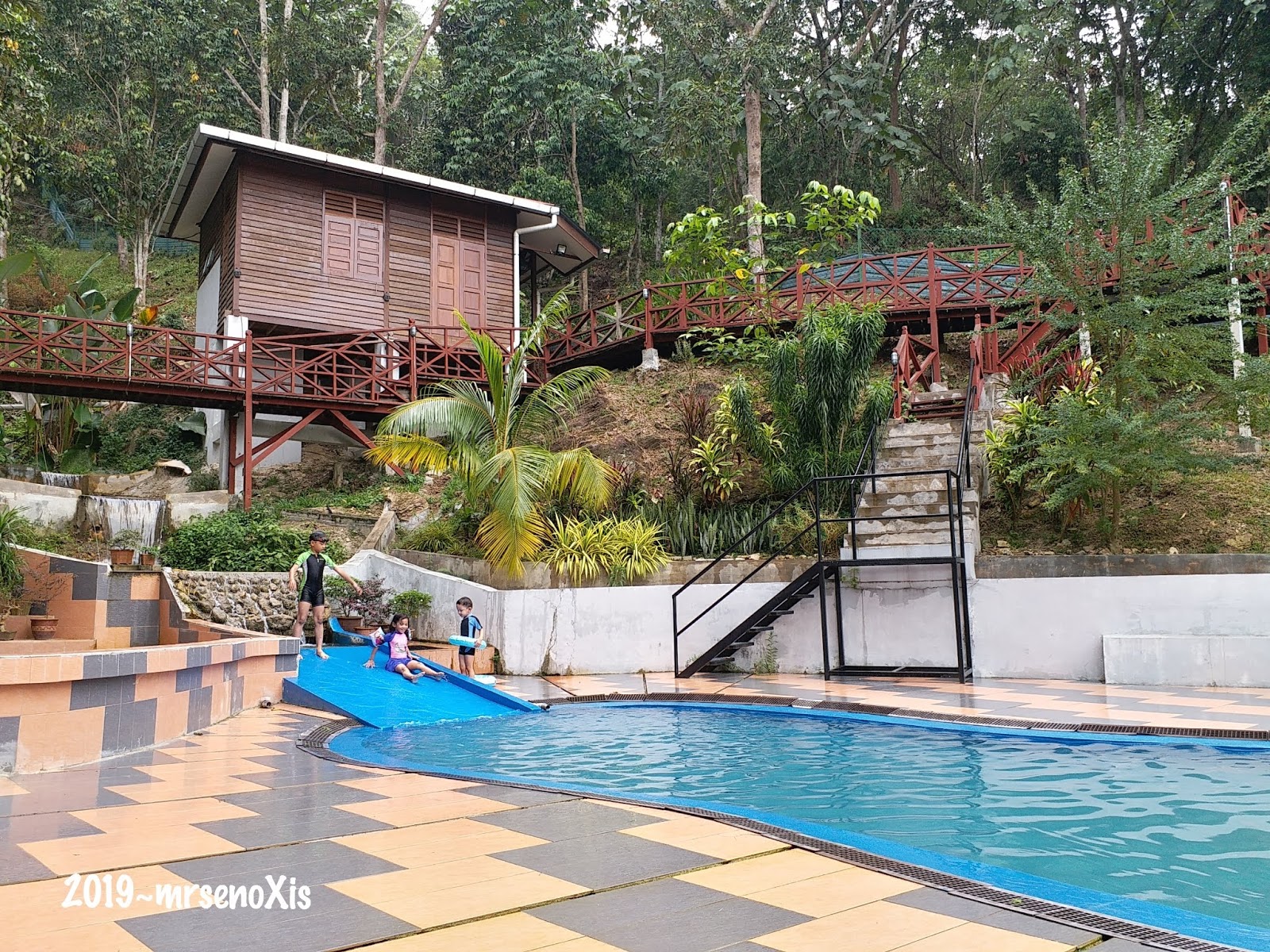 Me as MrsEnoxis: Short Weekend Getaway di D’Bukit Homestay Rembau