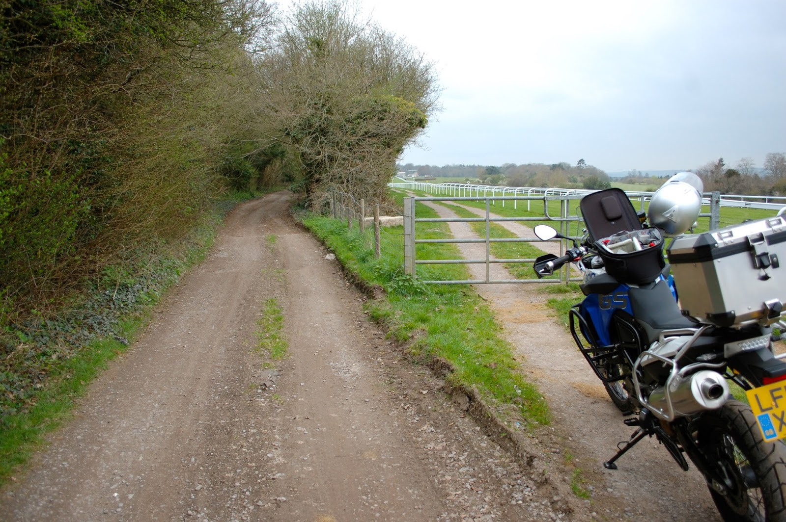 Ride report: Wiltshire ~ Gelände Straßetastic