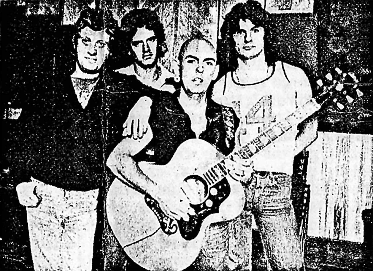 From Roots To Boots: The Slade Story