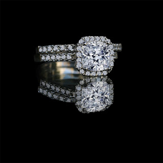 Diamond Veneer - simulated diamonds affordable wedding jewelry ...