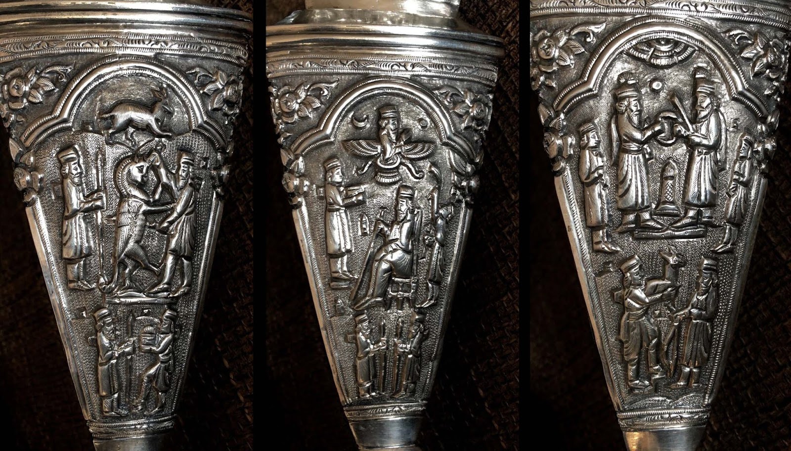 Indian Silver during the Raj: Other Regions