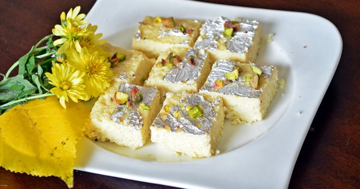 13 Secret Sauce: Coconut Kalakand