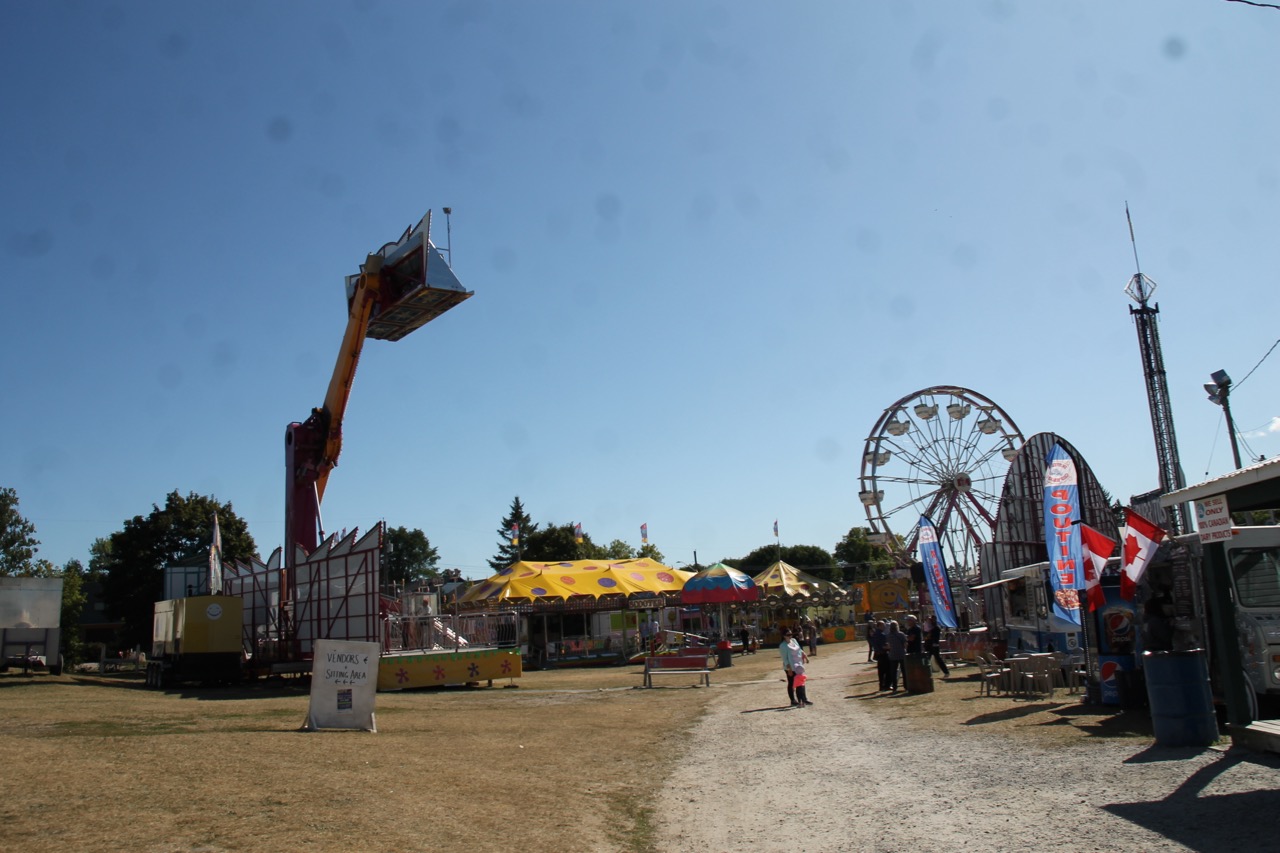 Reflections from Crumbly Acres: Perth Fair 2019