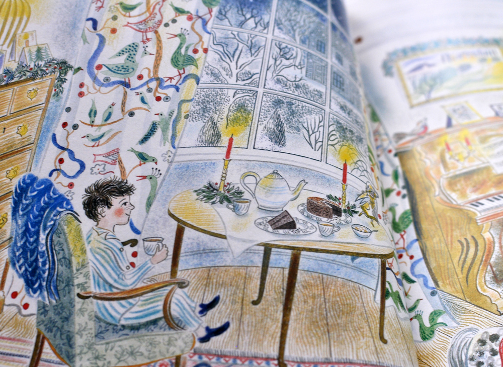 Świąteczne życzenie | Katherine Rundell, il. Emily Sutton ...