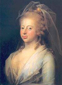 De Danske Enevældige Konger: Christian den 7.