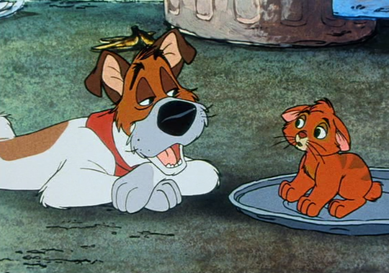 Mikkoakin kiinnostaa: Katsottu: Disney Classics 27 - Oliver & Company