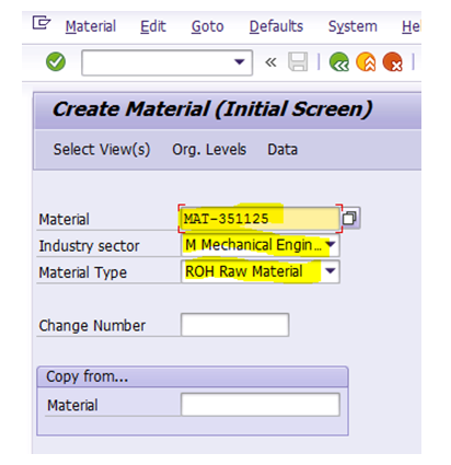 Expert Guidance in SAP MM: Material Master Record Configuration and ...