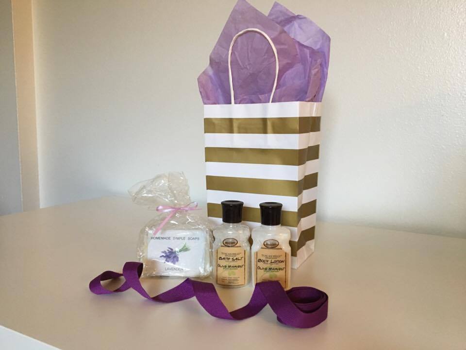 Simple Birthday Gifts - Simplicity by Sabrina