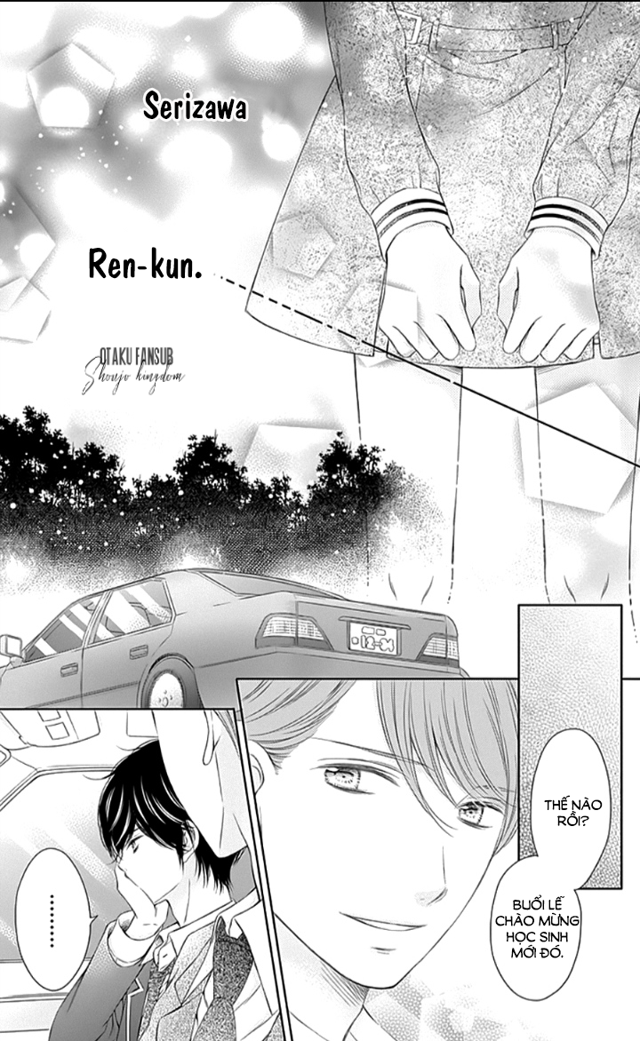 Gunjou chap 1 ~ Otaku Fansub - Shoujo Kingdom