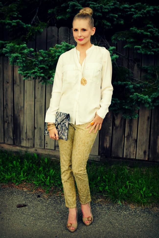 Marie a la Mode: Seven Dollar Pants