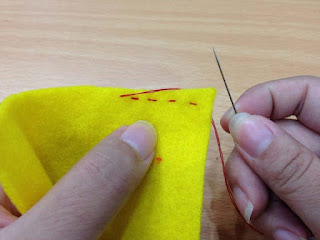 Jenis-jenis Tusuk Hias Dalam Tata Busana | Tusuk Jelujur | Tusuk Tikam ...