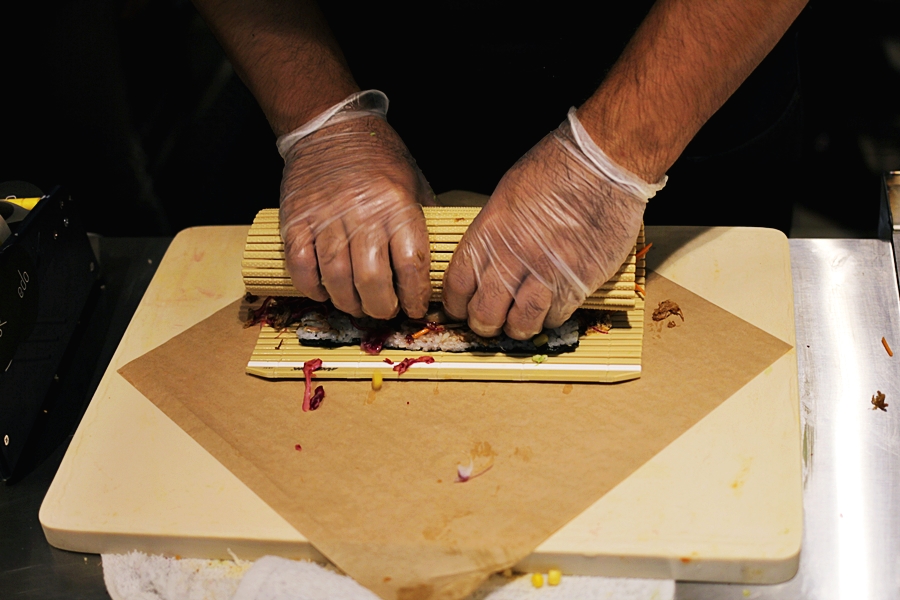 FOOD | BUREDO SHOP OPENING IN DUPONT, WASHINGTON D.C.