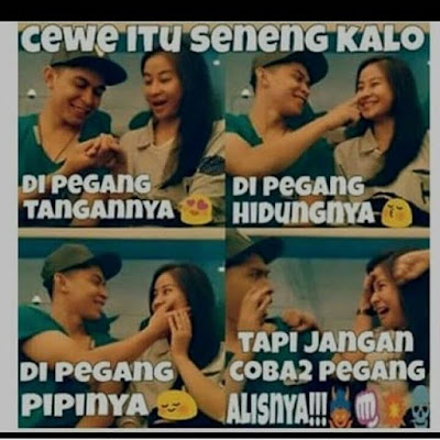 10 Meme 'Bikin Cewek Seneng' Ini Bakal Menggelitik Para Cowok