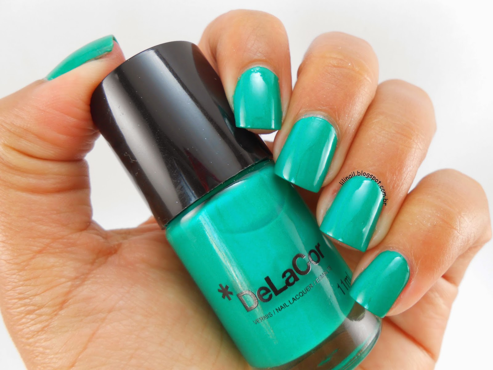 Esmaltes DeLaCor - Lily's Nail