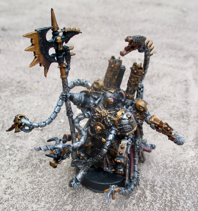 Tim's Miniature Wargaming Blog: Daemon World Campaign - The Warlords ...