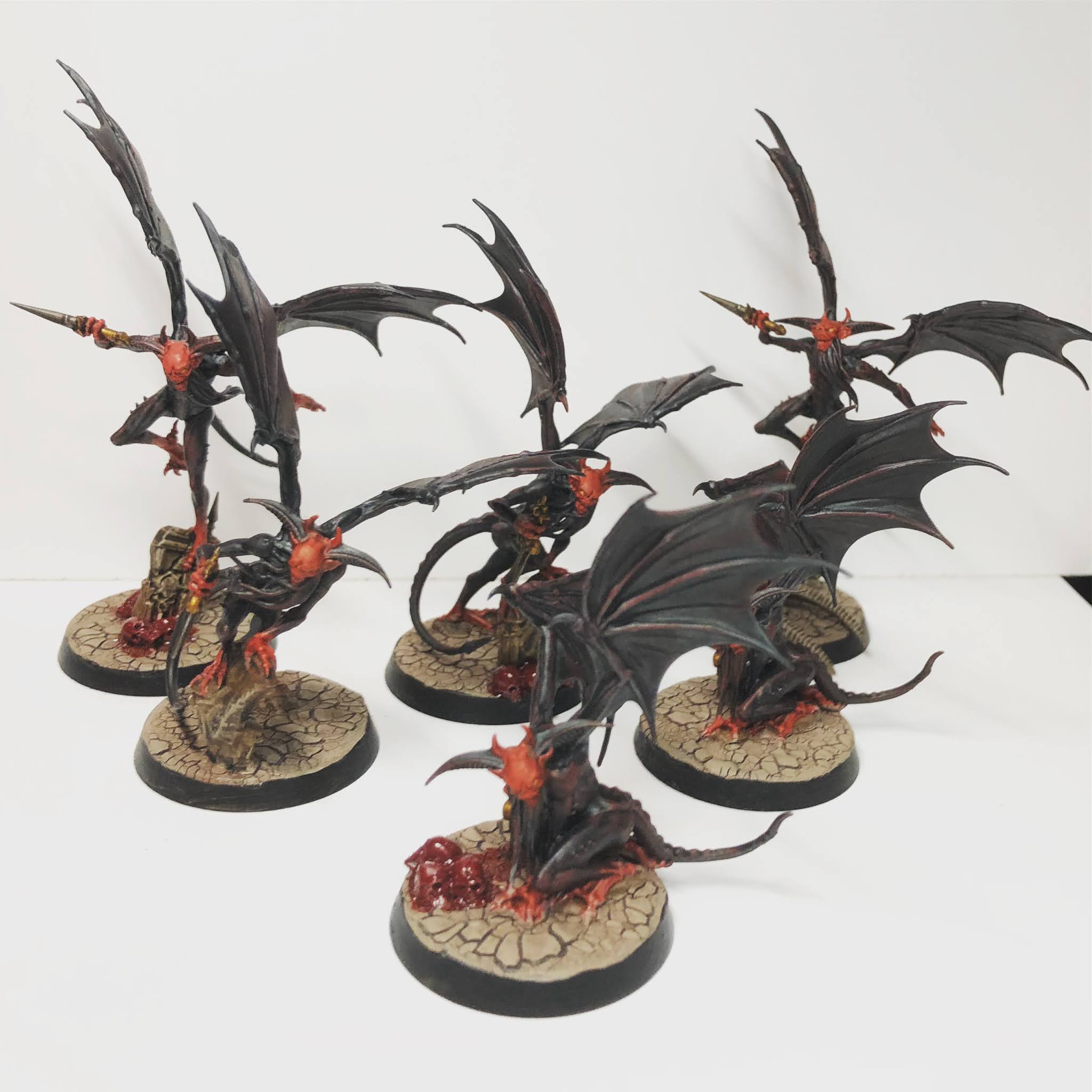 The Cambridge Warlords: Bash the Backlog; Lockdown Edition - by Medge