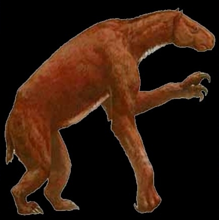 Dinosaurios animales prehistoricos: Anisodon