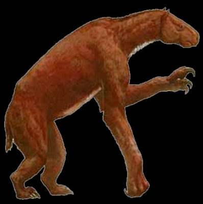 Dinosaurios animales prehistoricos: Anisodon