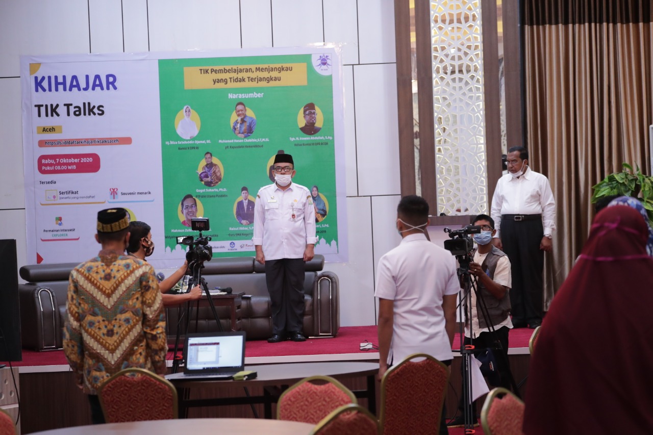 Aceh Masuk Empat Besar Provinsi Peserta Terbanyak KIHAJAR STEM