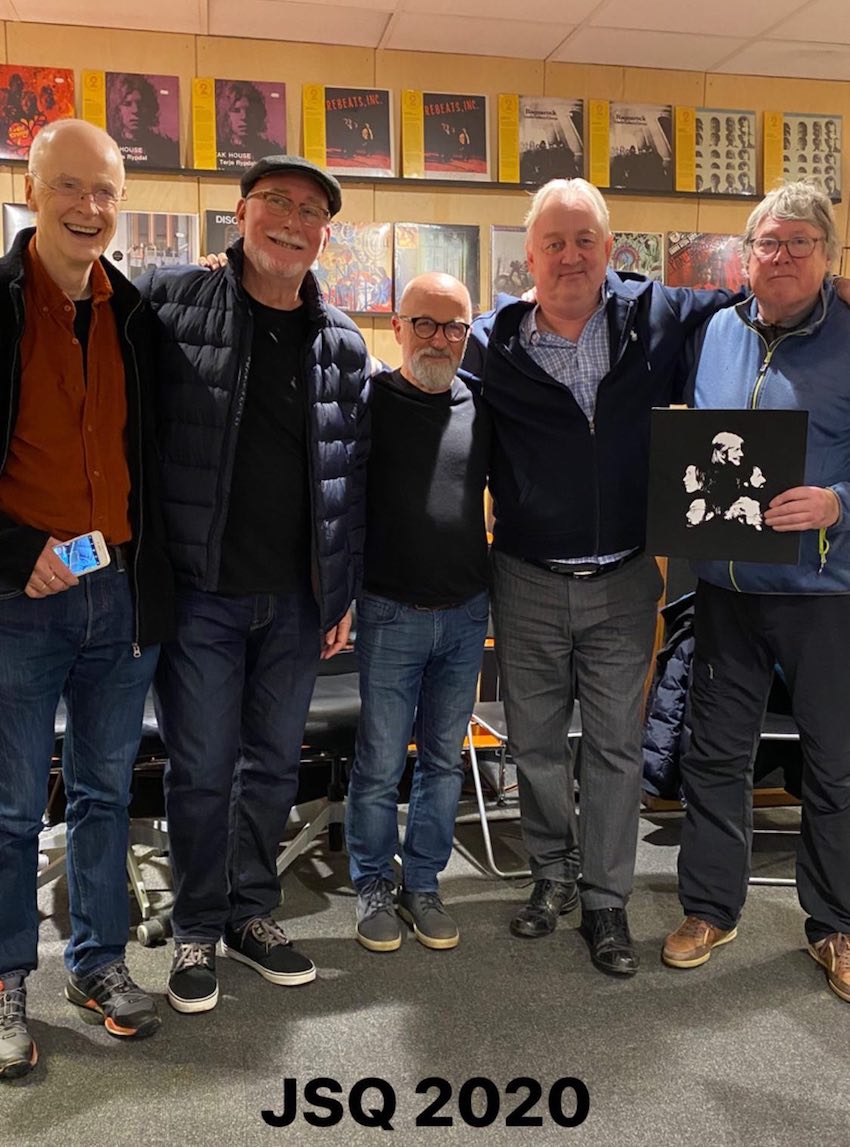 The Perlich Post: Norwegian spiritual jazz gem from Jan Simonsen ...