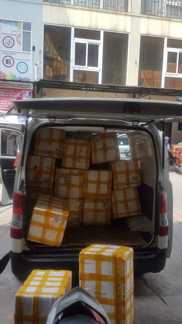 KENAPA HARUS MENGGUNAKAN JASA DUCKING DELIVERY? - JASA IMPORT DARI ...