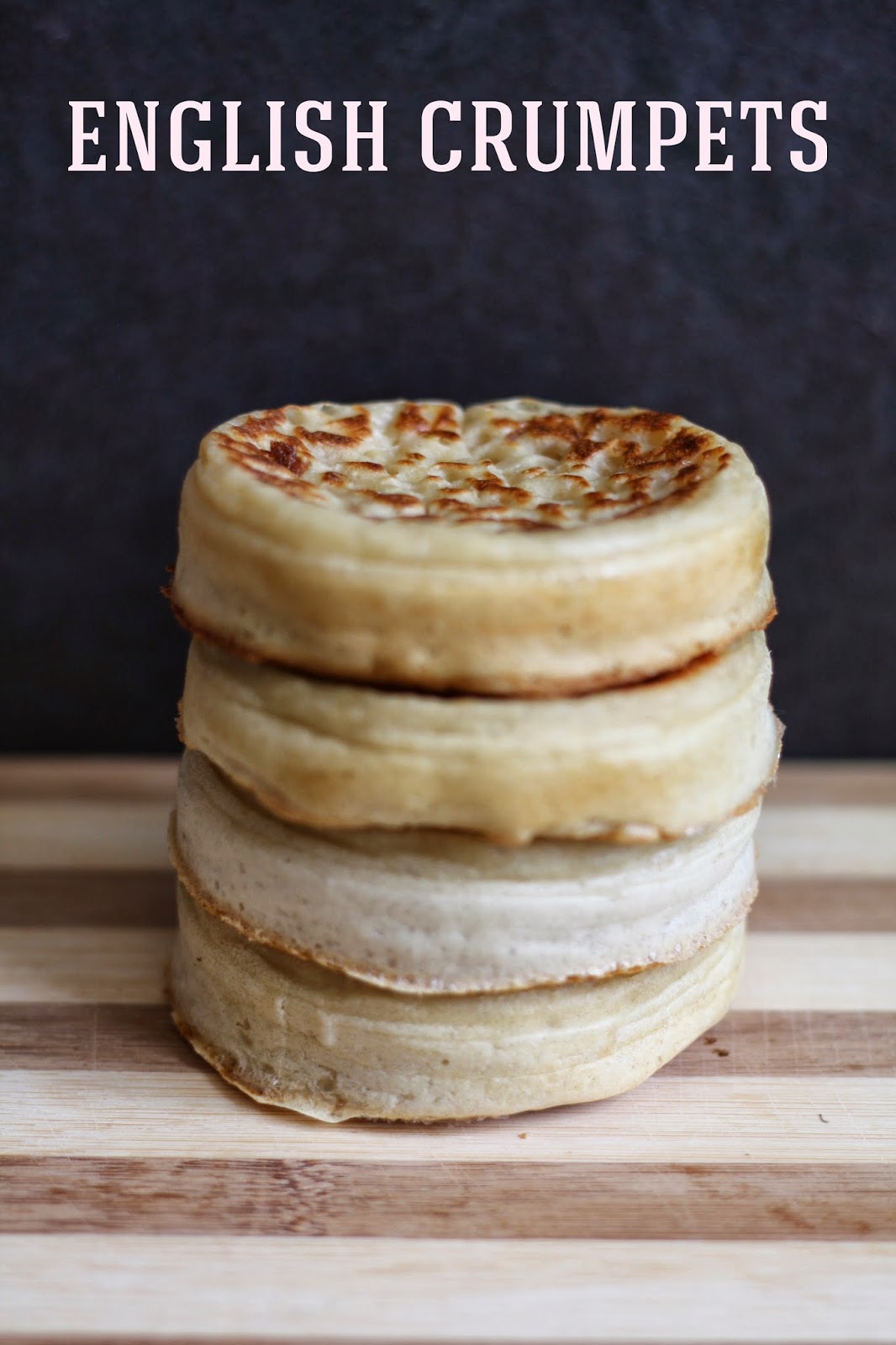 English crumpets