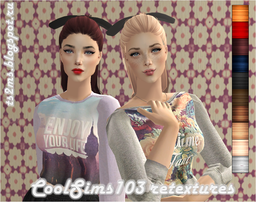 The Sims 2 Modern Style: Gift 10